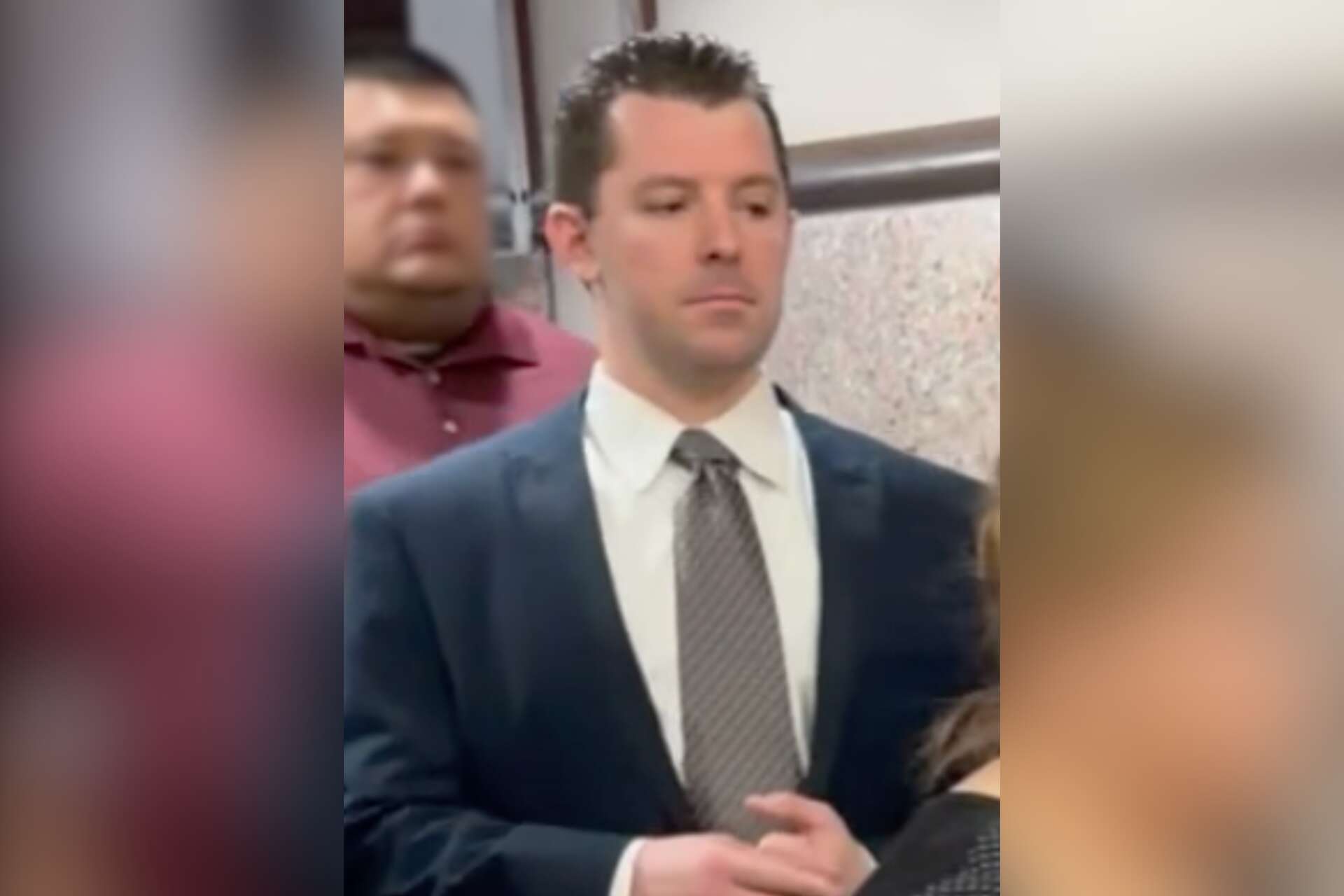 Ousted KSAT meteorologist in court over domestic violence case