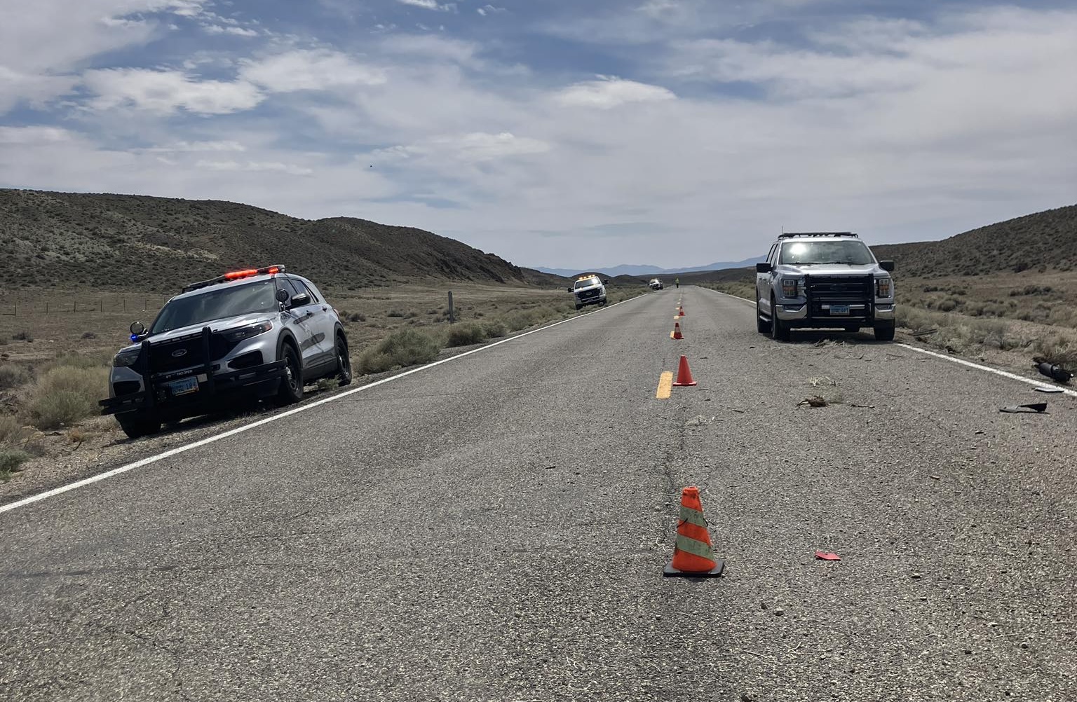 Bay Area teen dies in Nevada SUV rollover crash