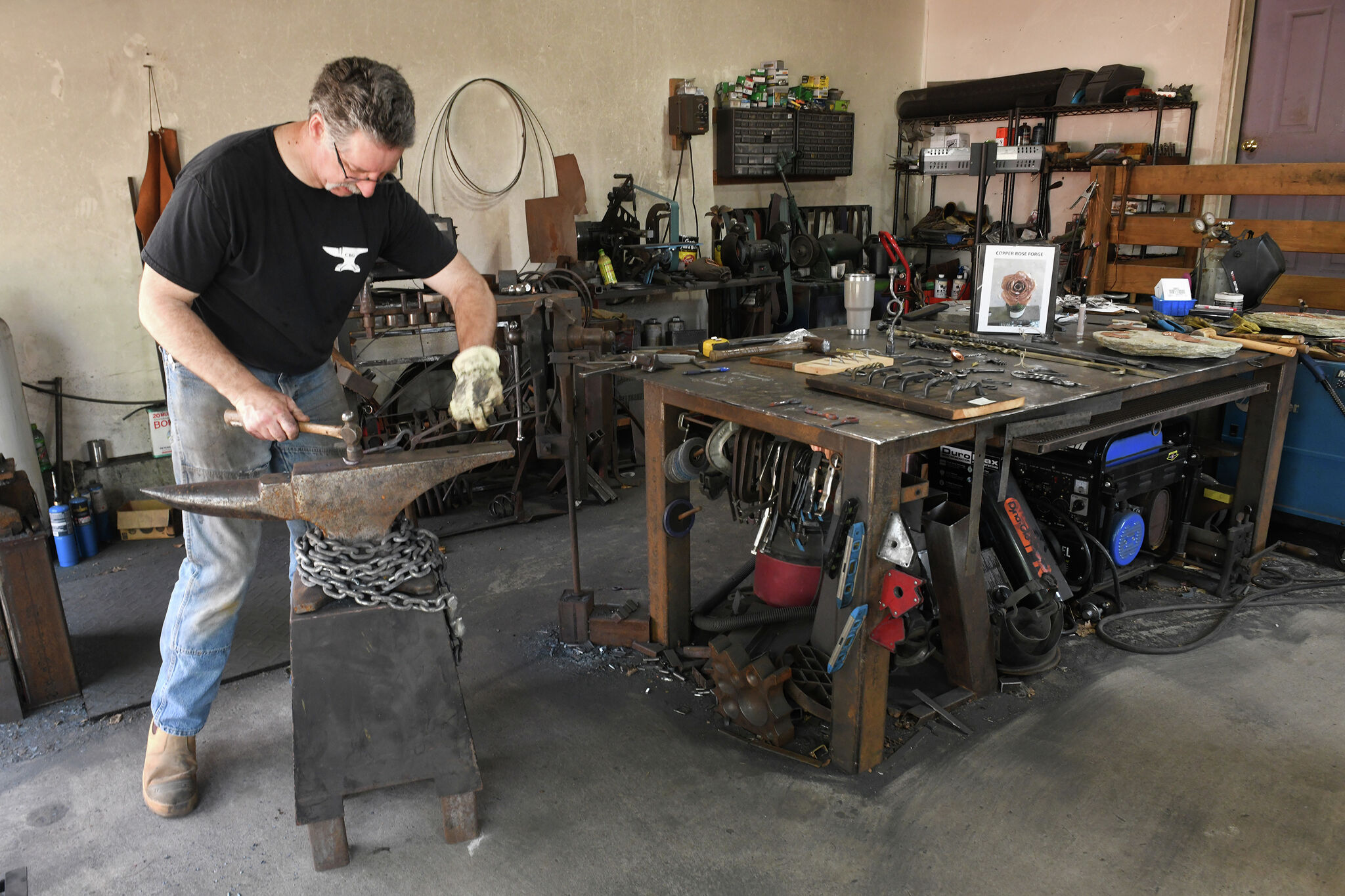 How Revolution-era trades are staying alive in CT 250 years later
