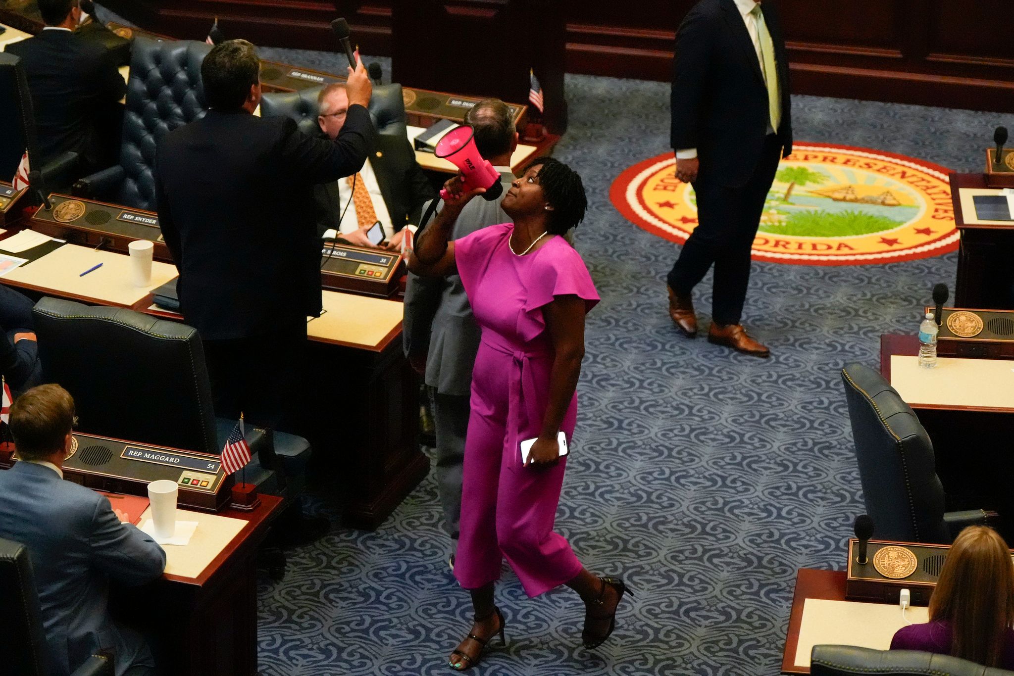 Redistricting war accelerates winner-take-all political combat that's ...