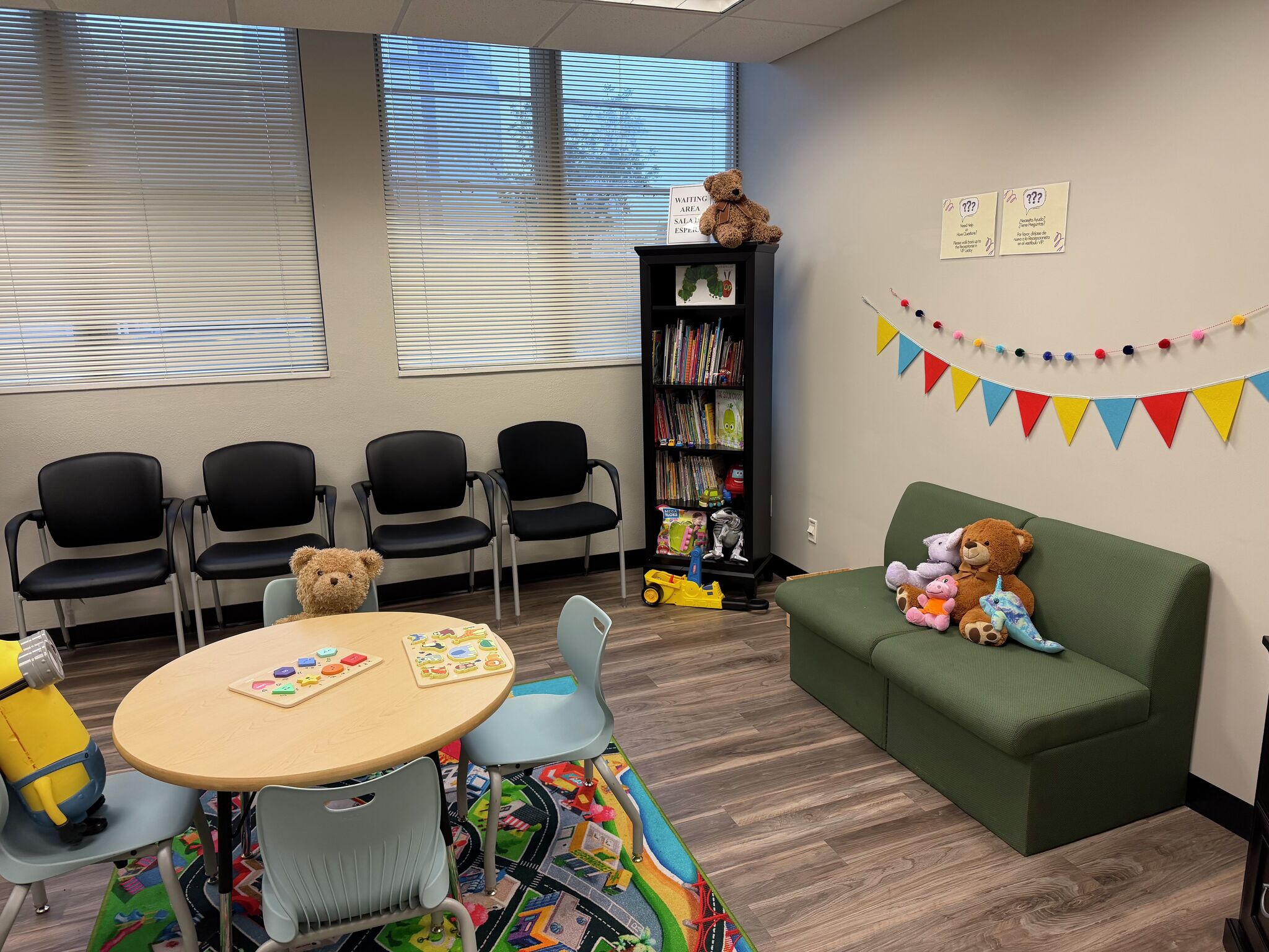 Travis County opens new space for protective order services