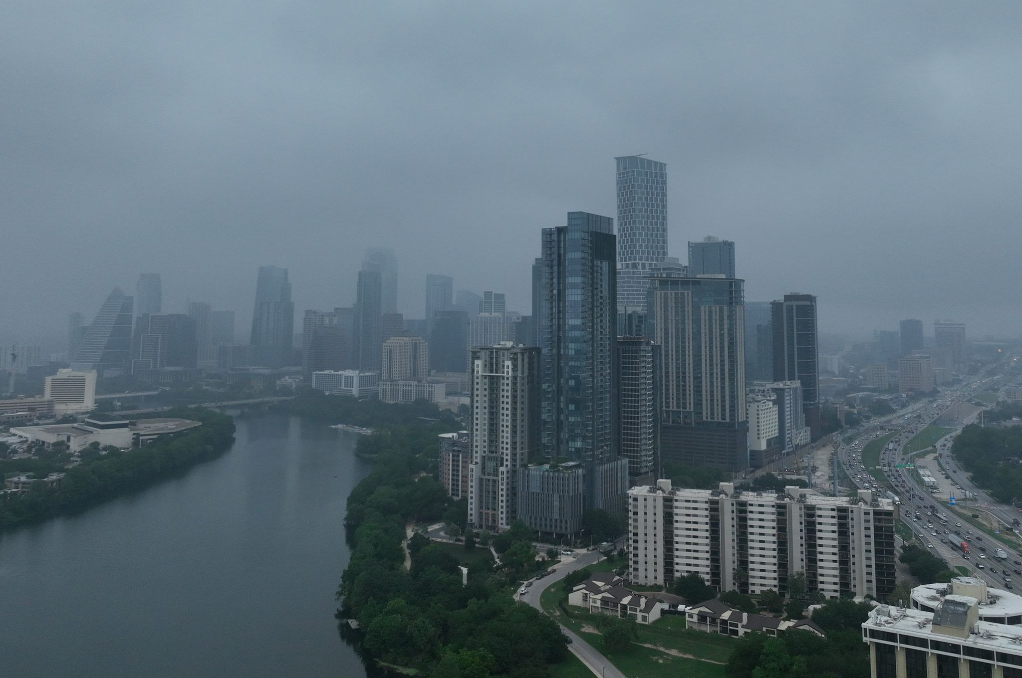 Flooding rain possible Friday, but could it ease drought in Austin?