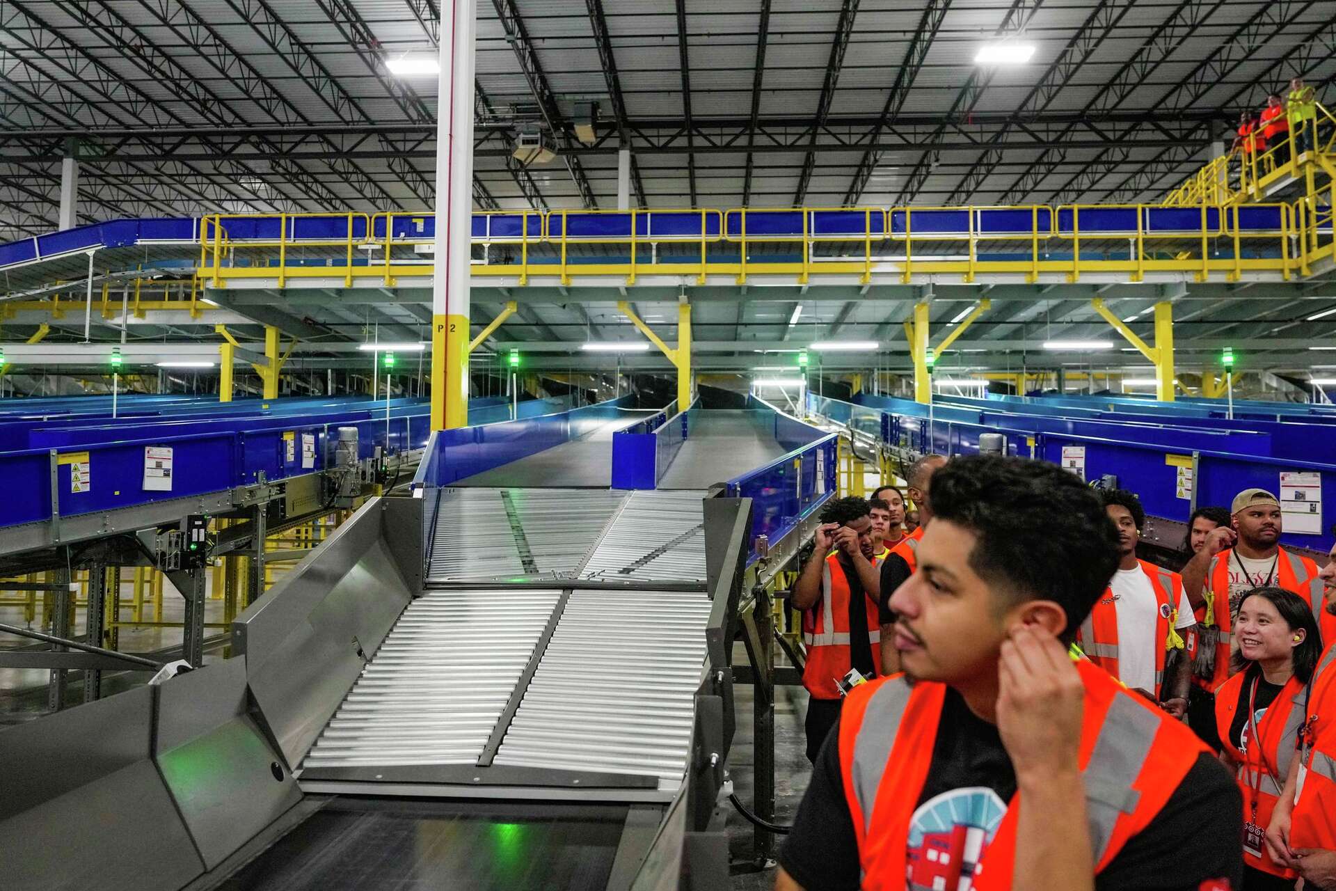 Target is opening a $265M Houston receive center. See inside.