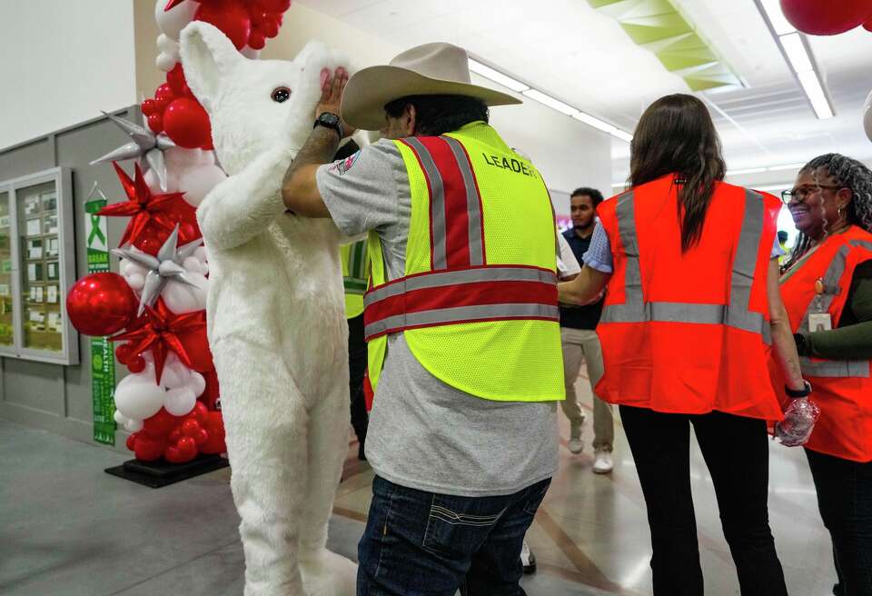 Target is opening a $265M Houston receive center. See inside.