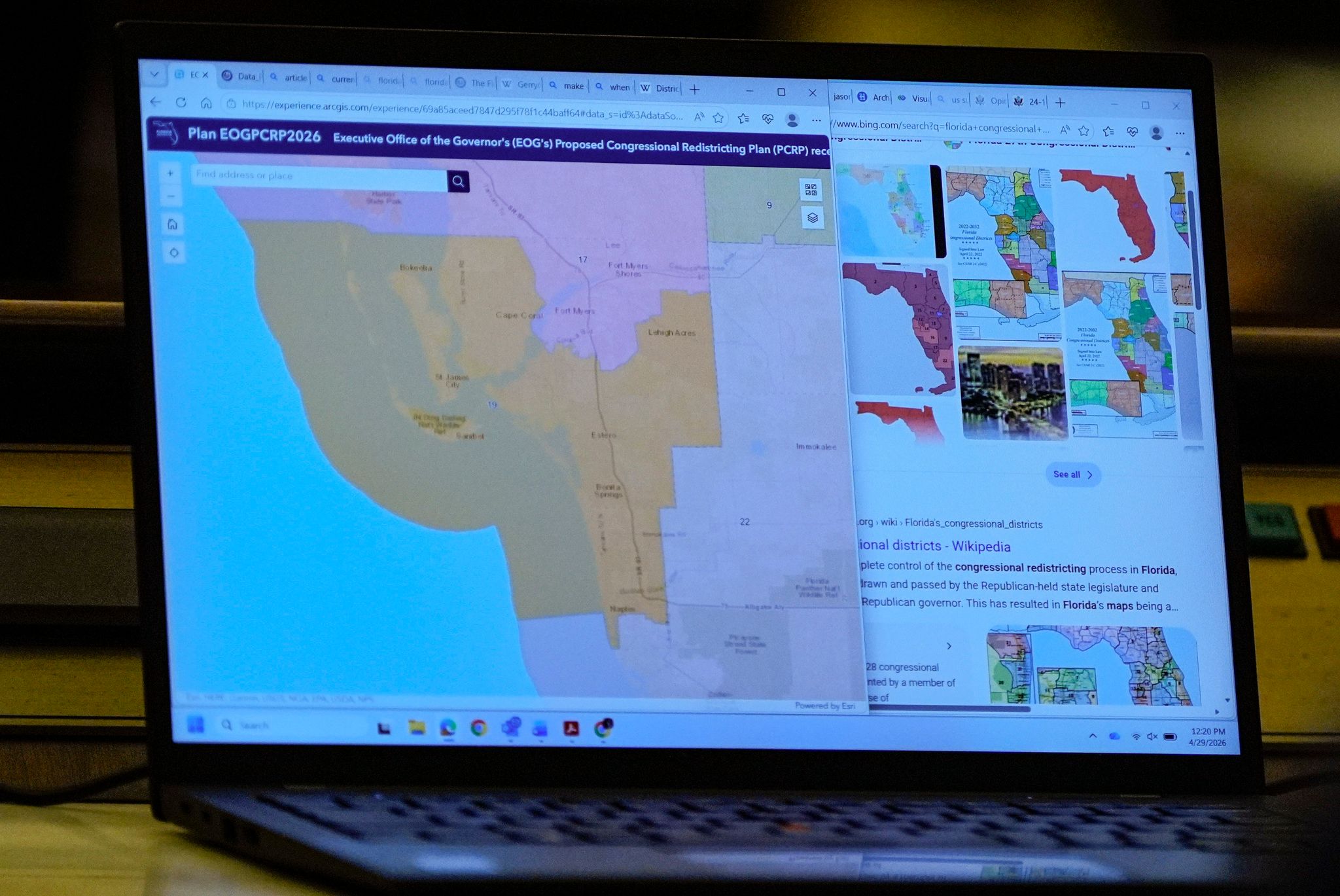 Supreme Court ruling on race-based redistricting prompts quick action ...