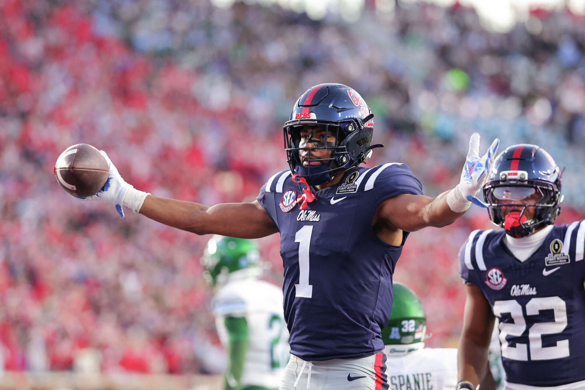 Did 49ers reach to draft De’Zhaun Stribling? One GM’s blunt assessment