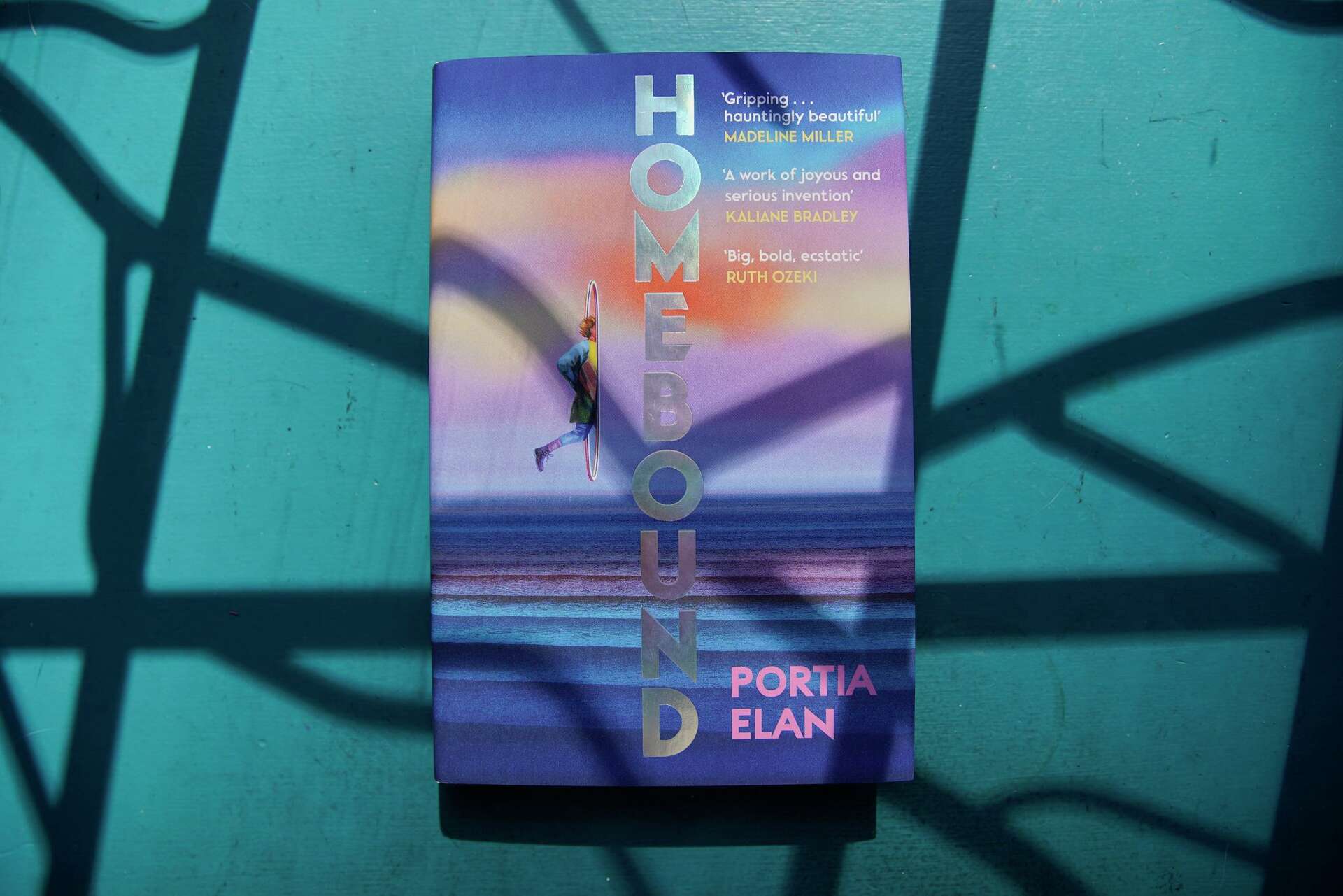 Bay Area librarian becomes author with debut sci-fi novel ‘Homebound’