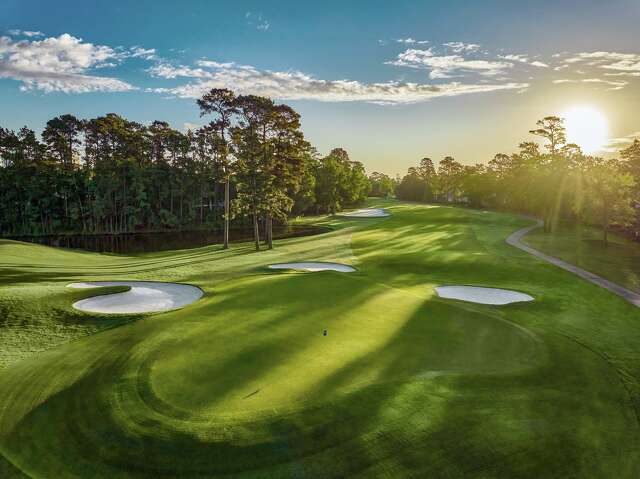 Arcis Golf advances $30M restoration of The Woodlands Country Club