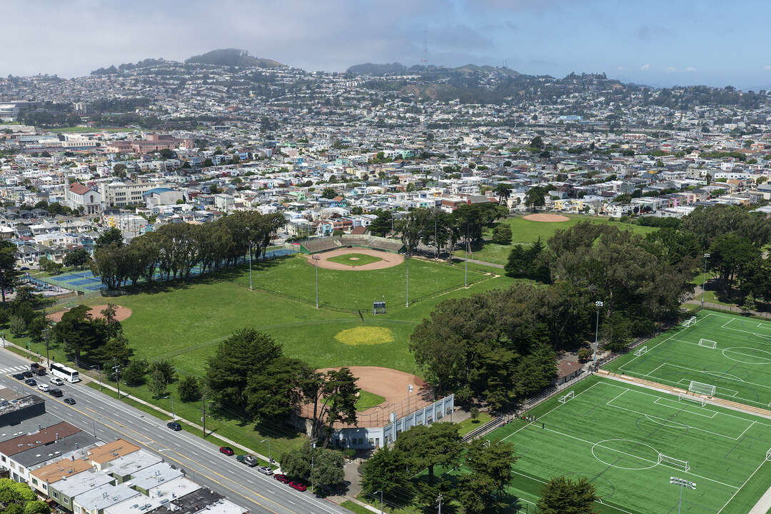 SF residents push back on $50M Giants-backed park overhaul
