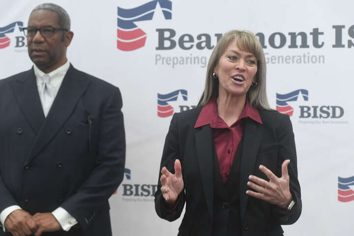 Beaumont ISD contract sets Sandi Massey salary, other fees