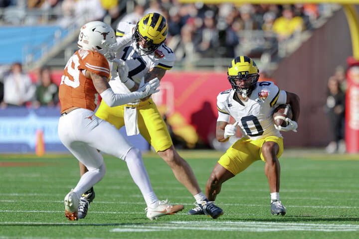 Why the Houston Texans took Marlin Klein in second round.