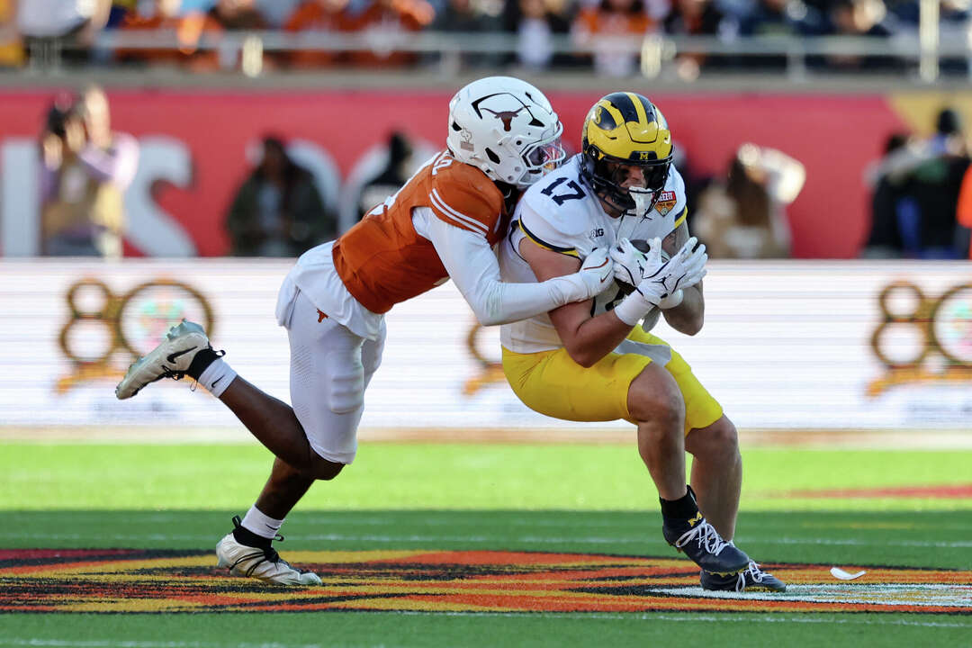 Why the Houston Texans took Marlin Klein in second round.