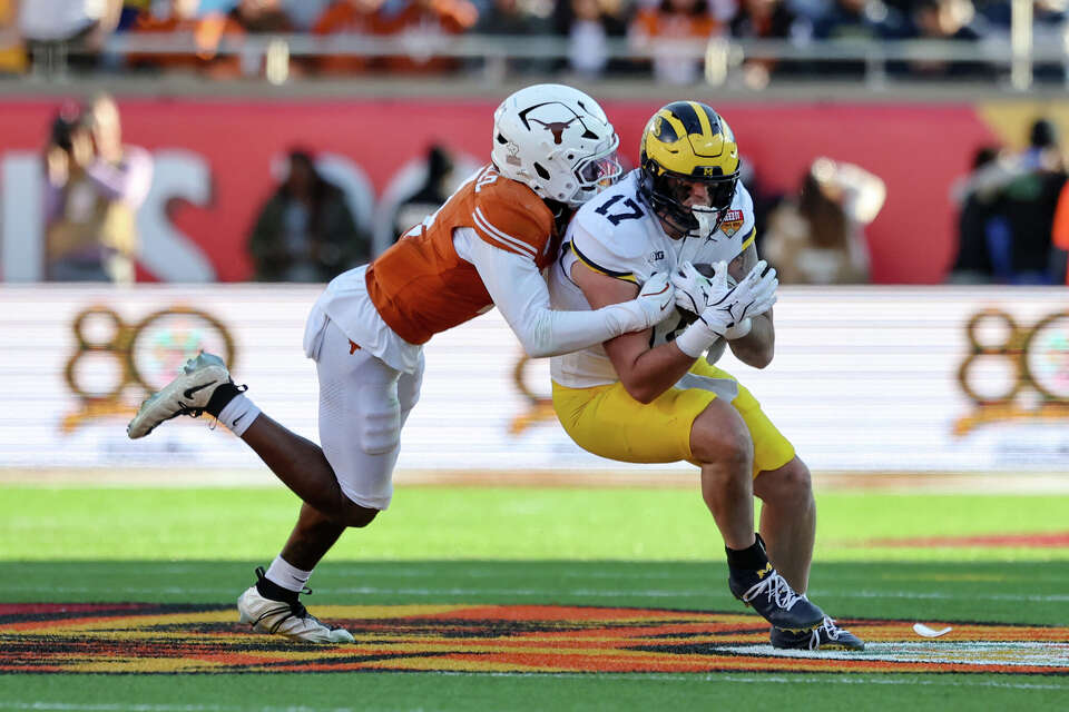 Why the Houston Texans took Marlin Klein in second round.