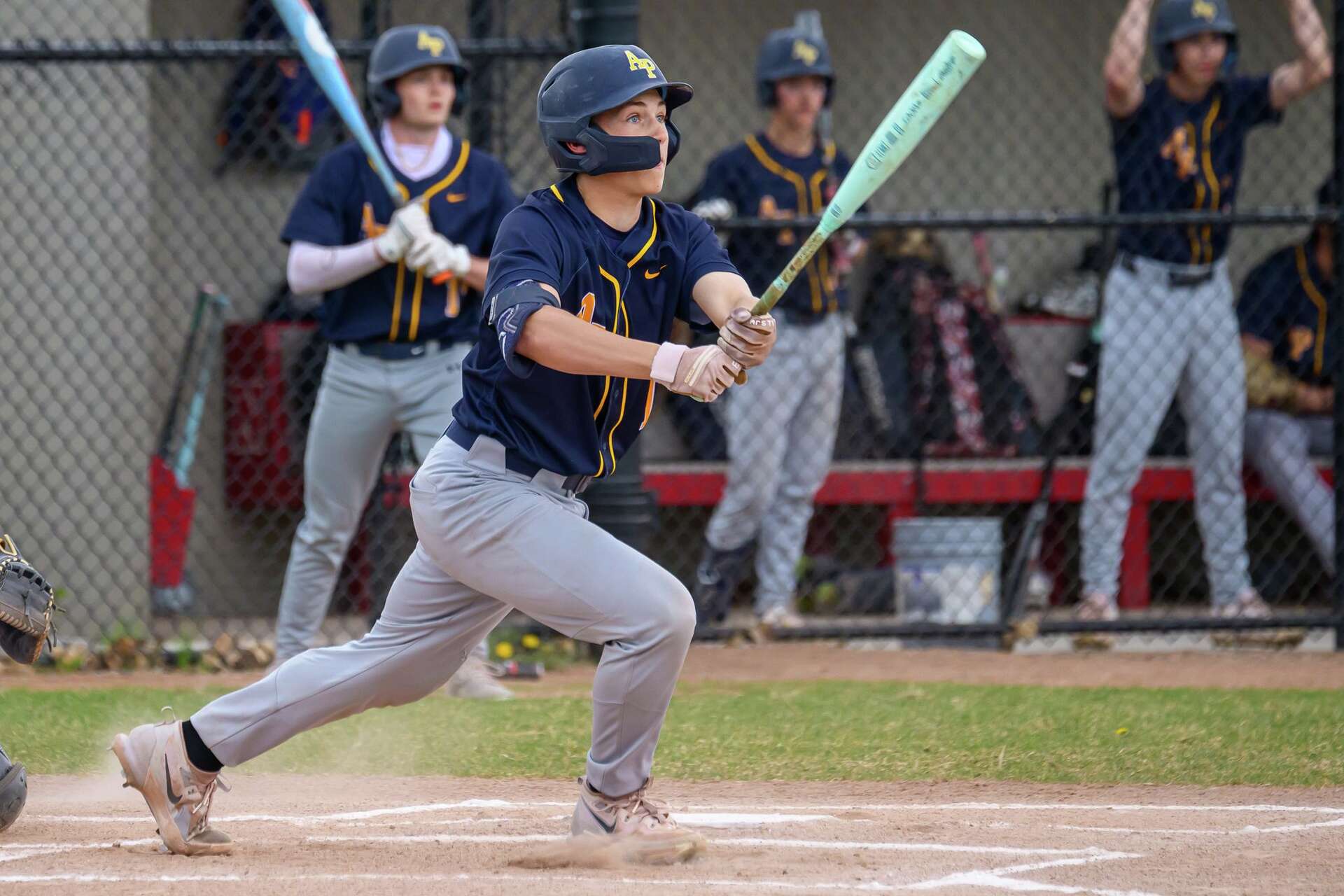 After humbling loss, Averill Park baseball team flourishing