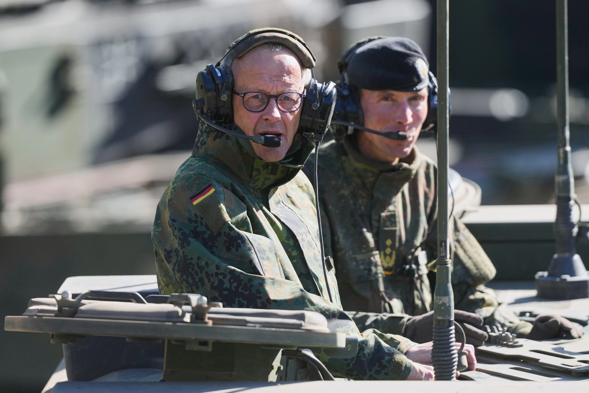 Germany faces a fresh Trump threat to cut US troop numbers. The ...