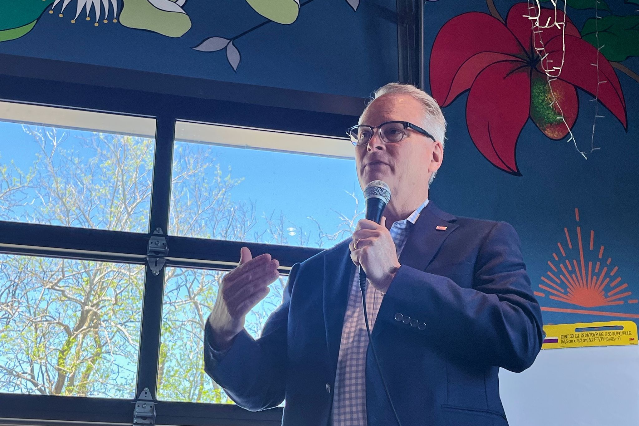The pastor of the nation’s largest Methodist church is running for the ...