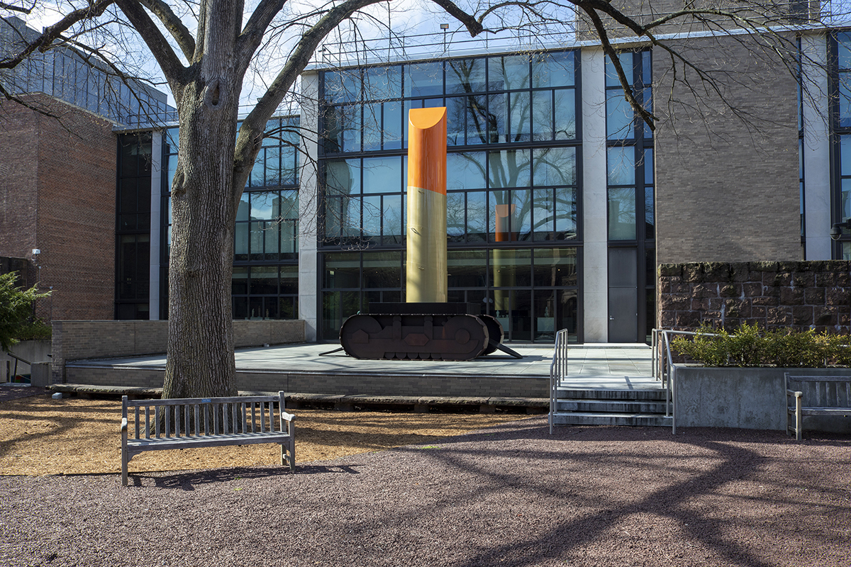 Power restored to Yale buildings after transformer failure