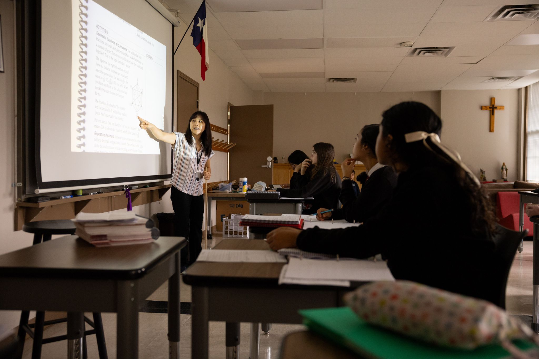 Thousands of Texas students receive school voucher award notices