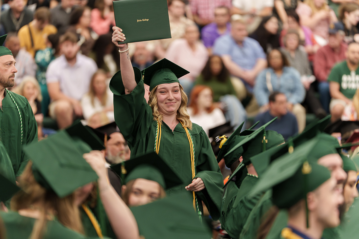 Delta College celebrating graduates with two ceremonies