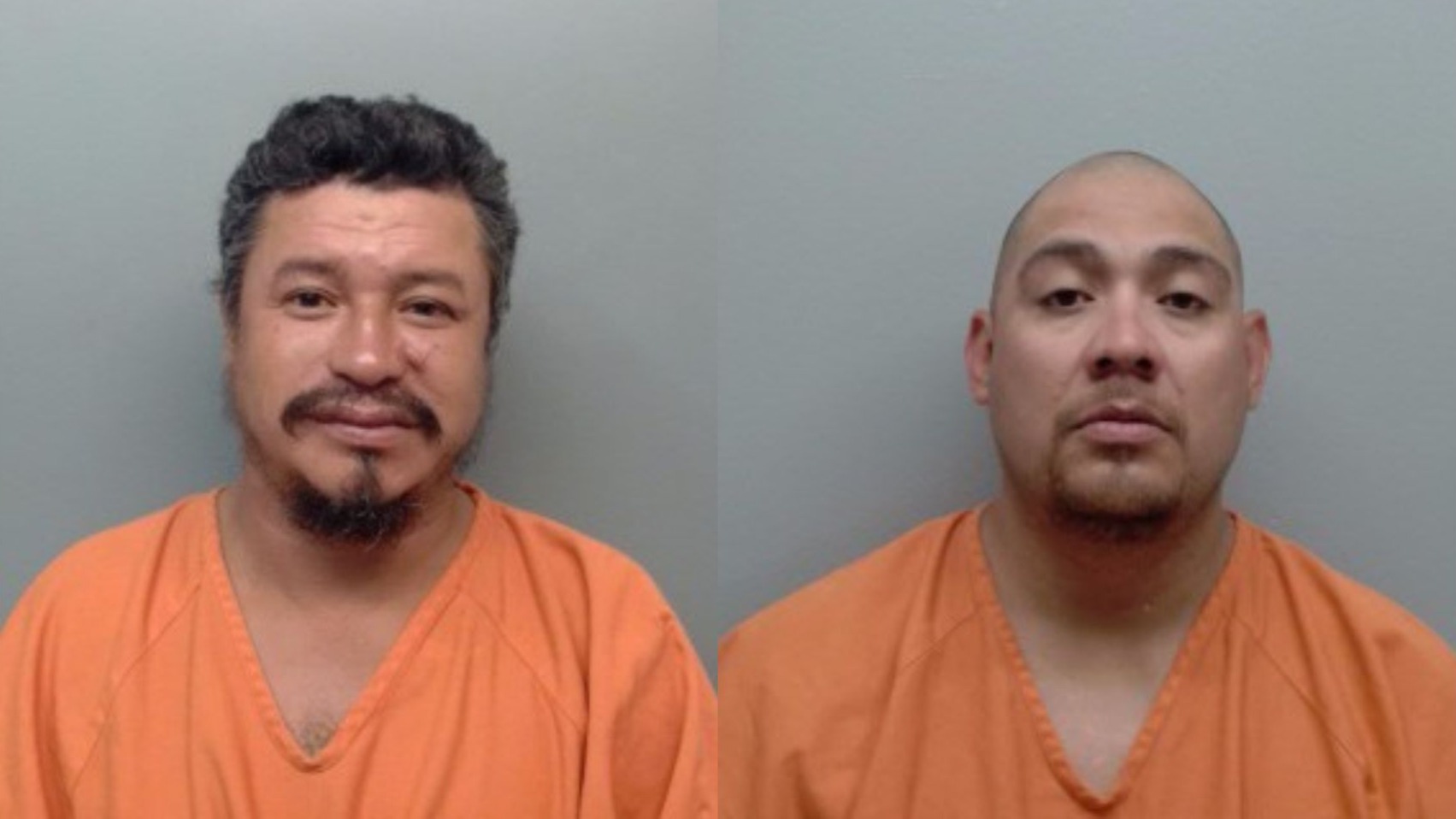 LPD: 2 Laredo men charged in $800 meat theft at McPherson H-E-B