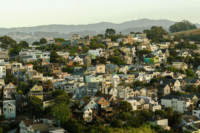 A San Francisco artist's painting sold for $60,000. It was fake.