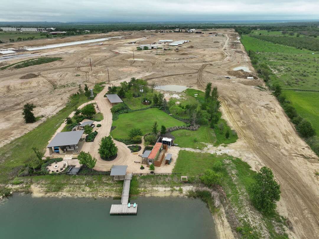 Austin Surf Club construction halts as contractors file $4.6M in liens