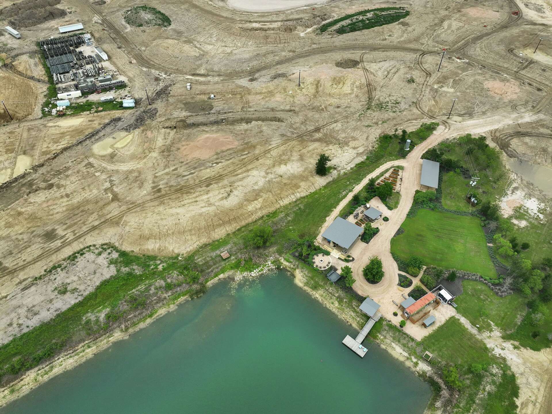 Austin Surf Club construction halts as contractors file $4.6M in liens