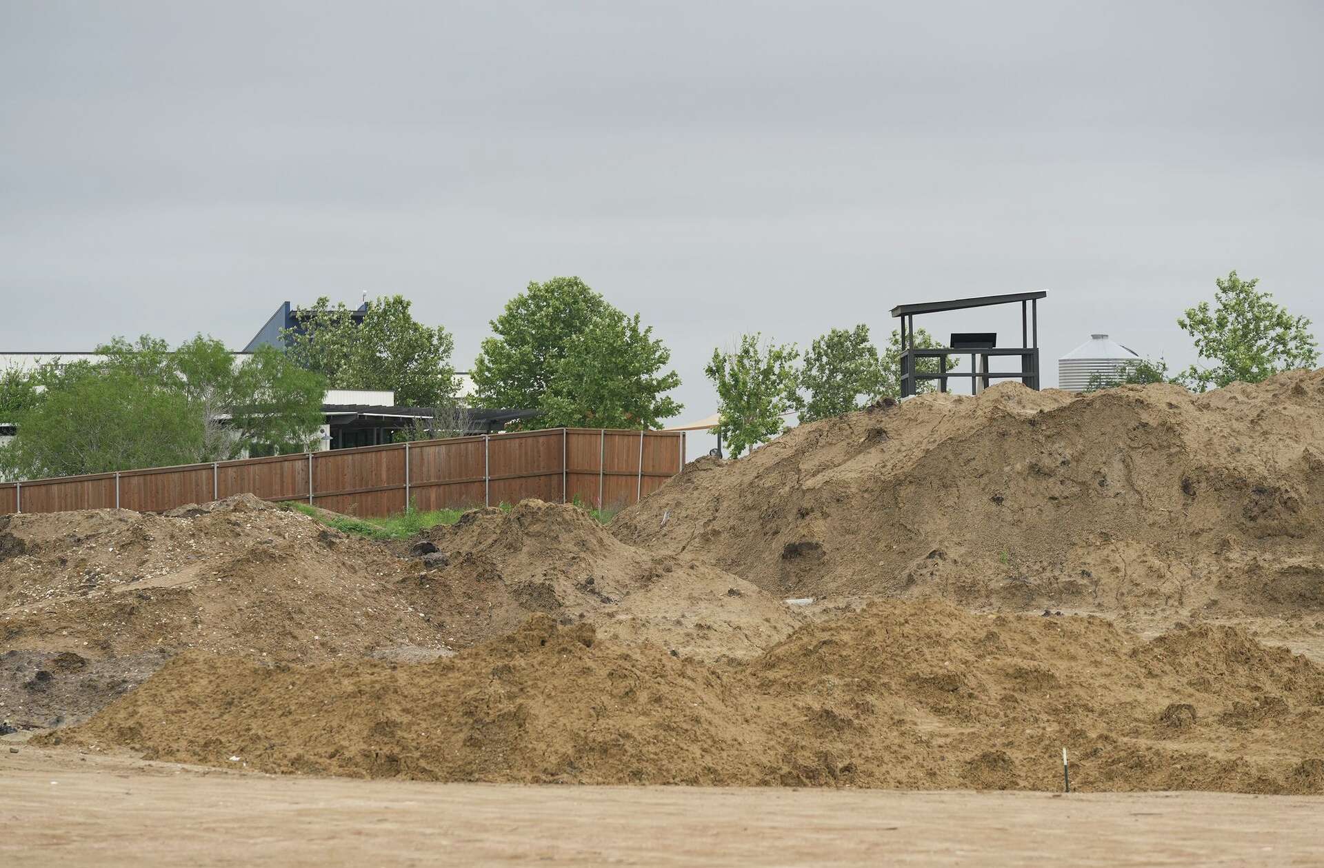 Austin Surf Club construction halts as contractors file $4.6M in liens