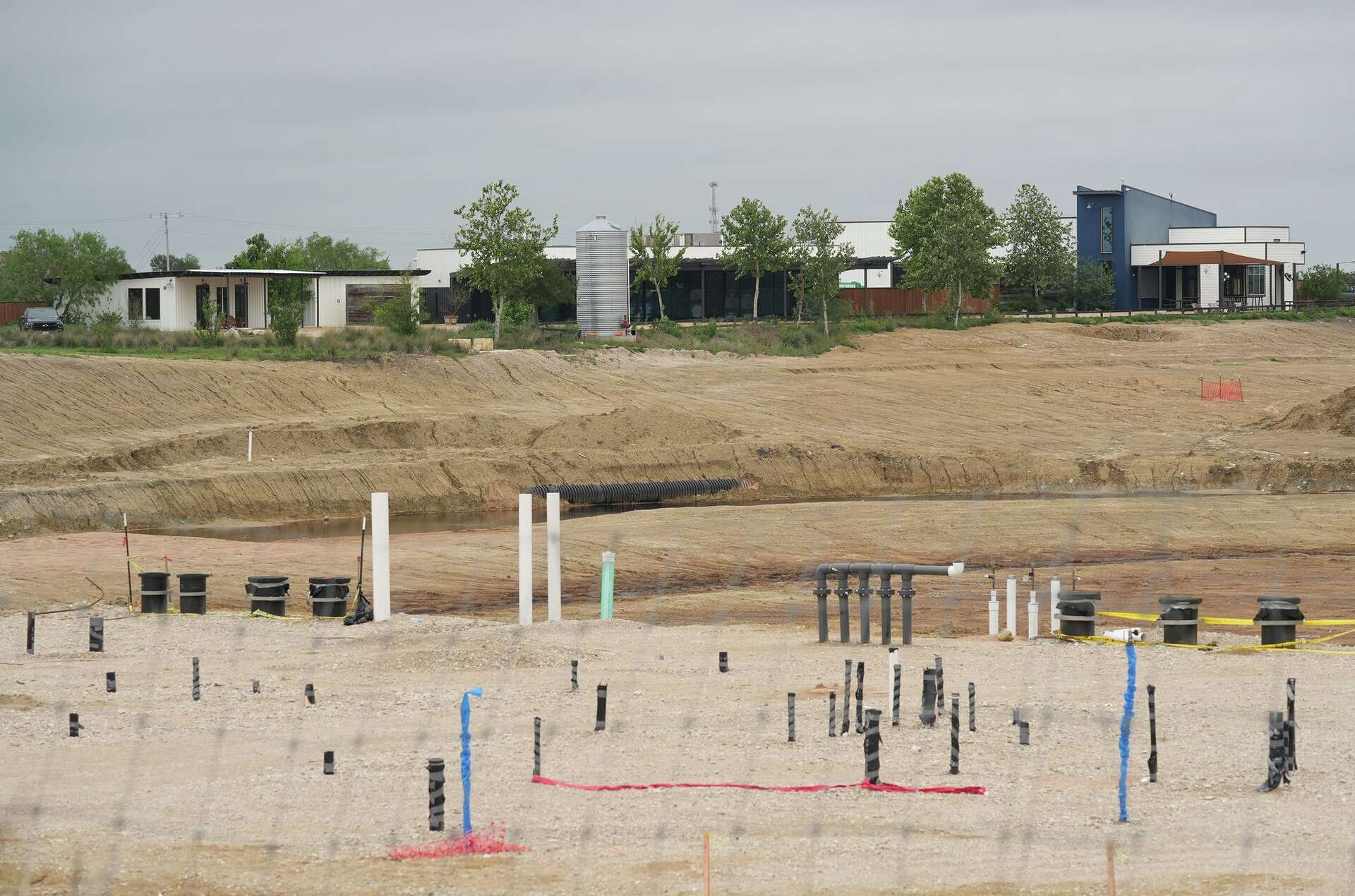 Austin Surf Club construction halts as contractors file $4.6M in liens