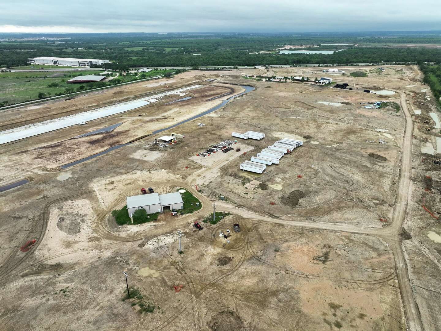 Austin Surf Club construction halts as contractors file $4.6M in liens