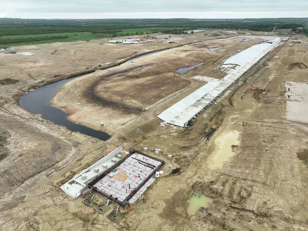Austin Surf Club construction halts as contractors file $4.6M in liens