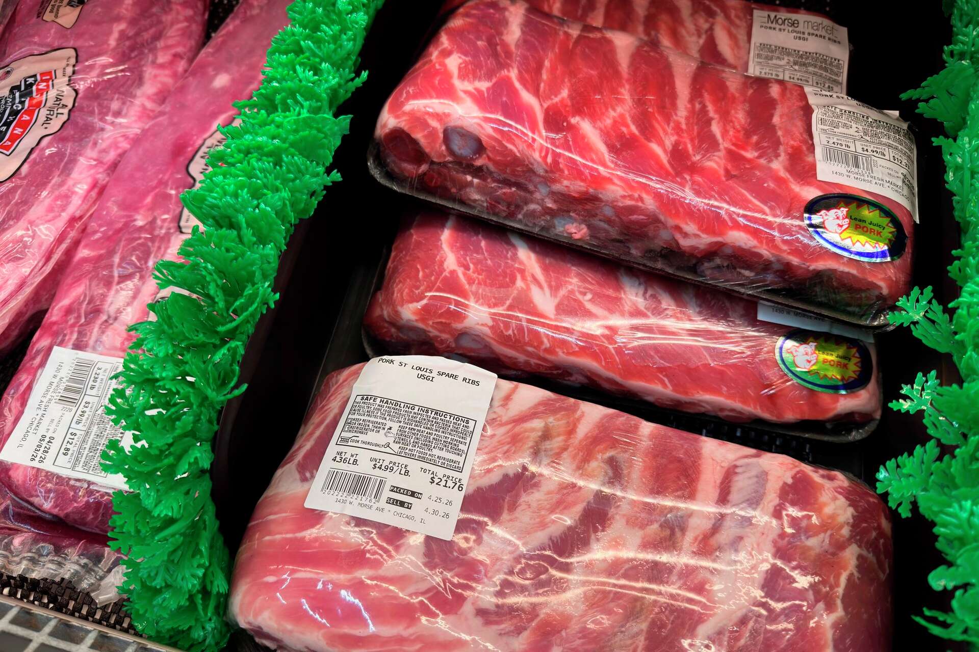 House passes farm bill that would kill California's Prop 12