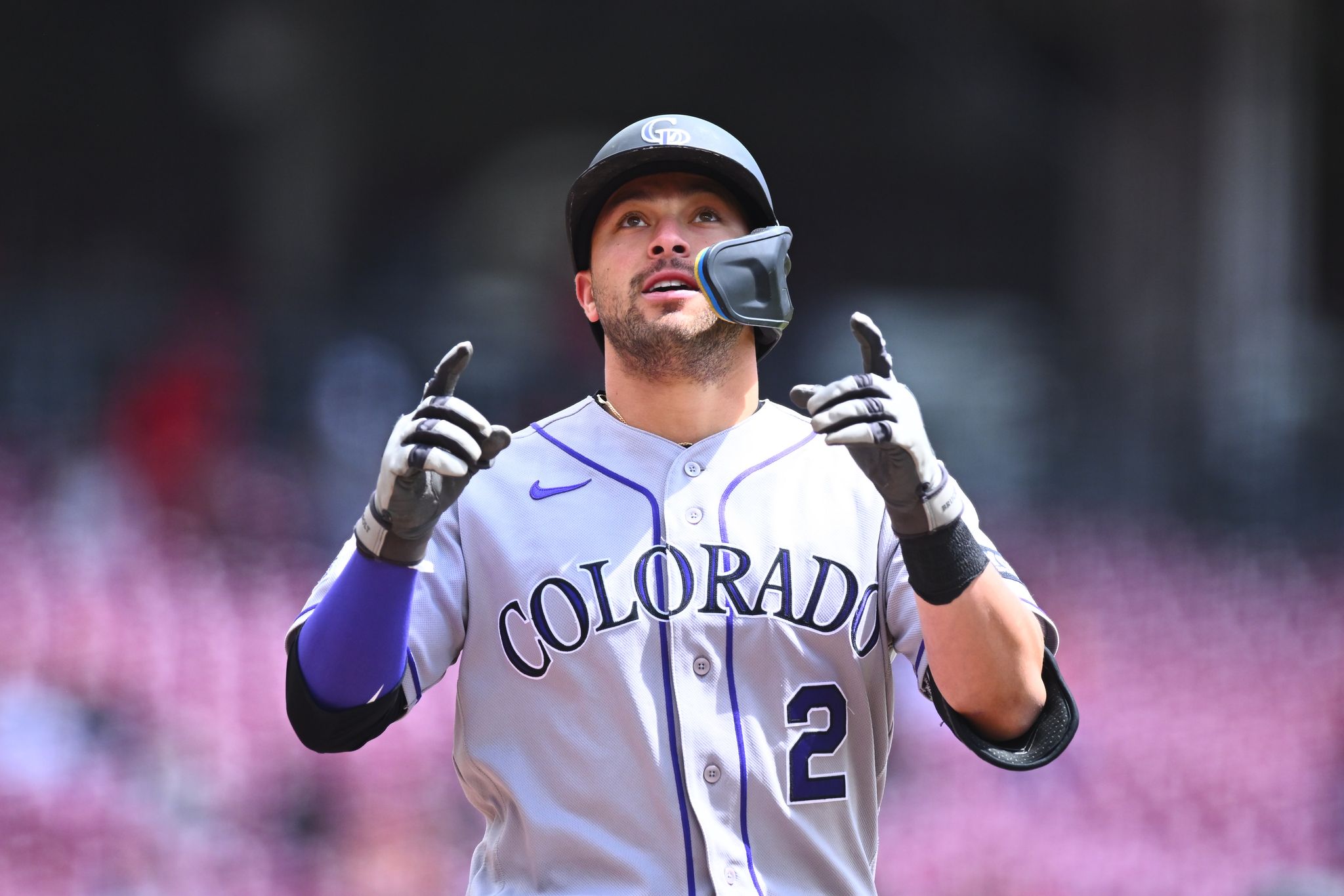 Nathaniel Lowe homers again, Reds beat Rockies 6-4