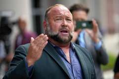 The Onion's bid to take over Alex Jones' Infowars is in limbo as new ...