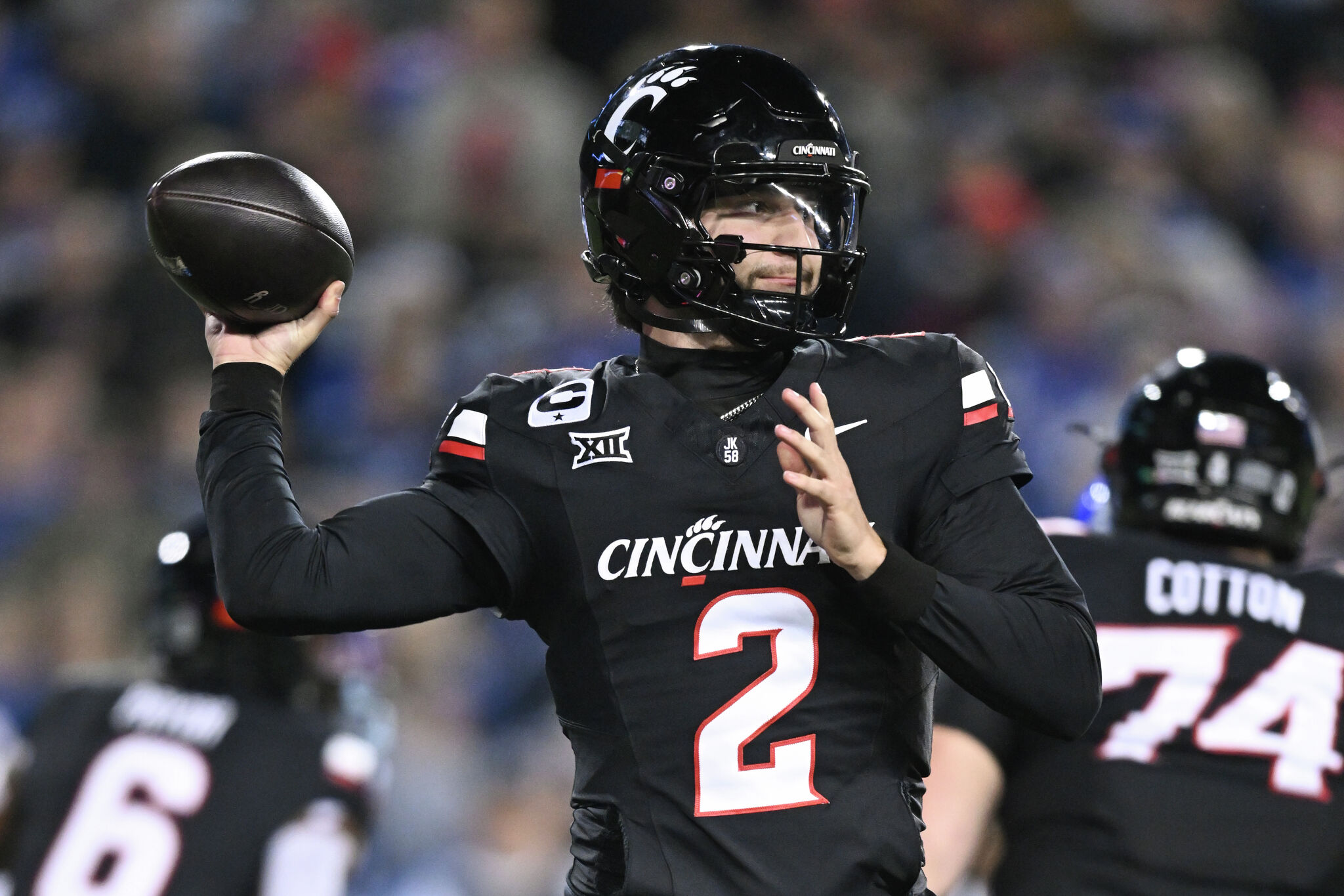 Brendan Sorsby gambling issue could be warning for NCAA | Golden
