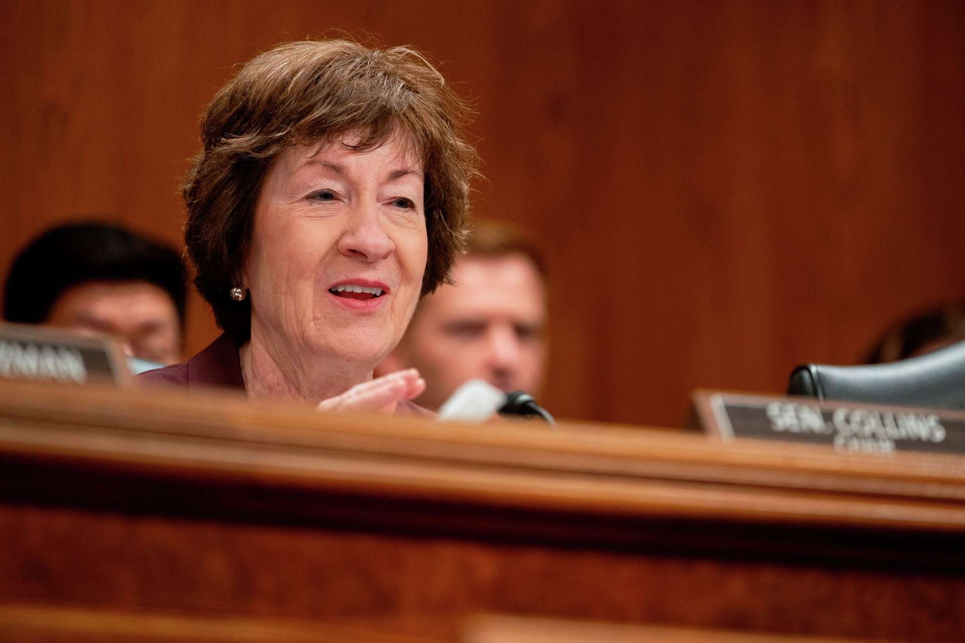 Maine Gov. Mills drops Democratic US Senate bid against Platner ...