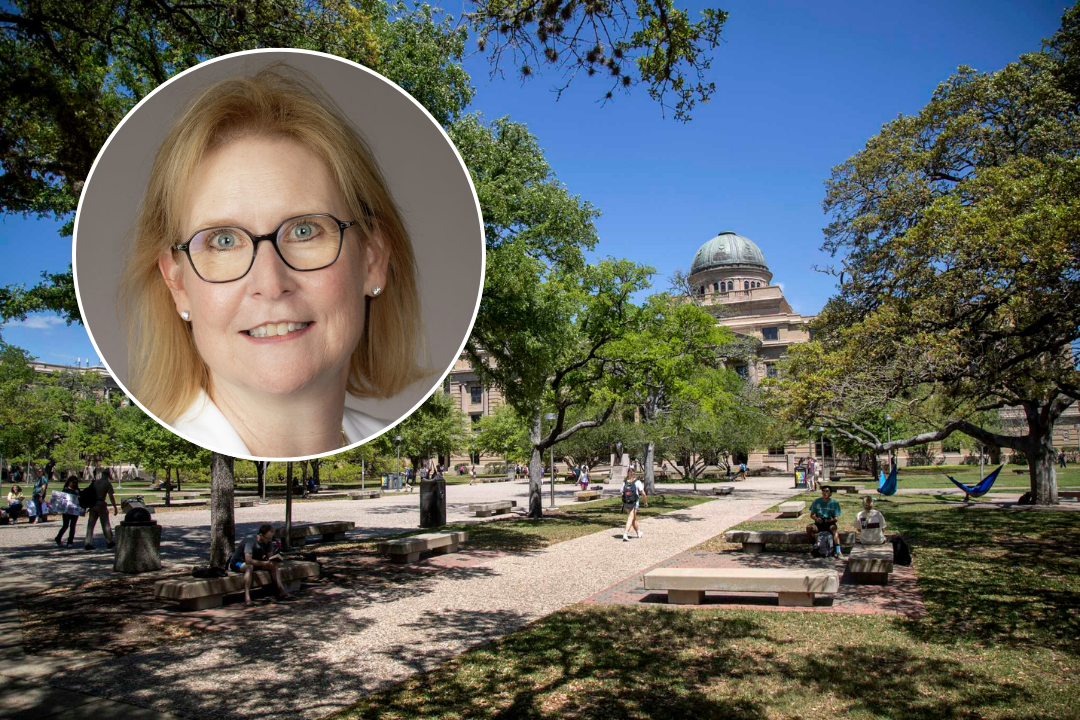 Can Texas A&M’s new president ease the political pressure?