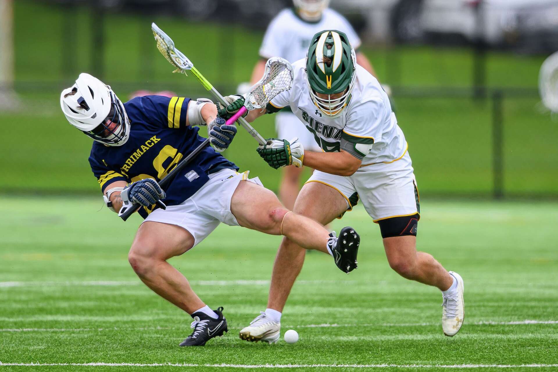 Siena lacrosse to play Marist in MAAC title game