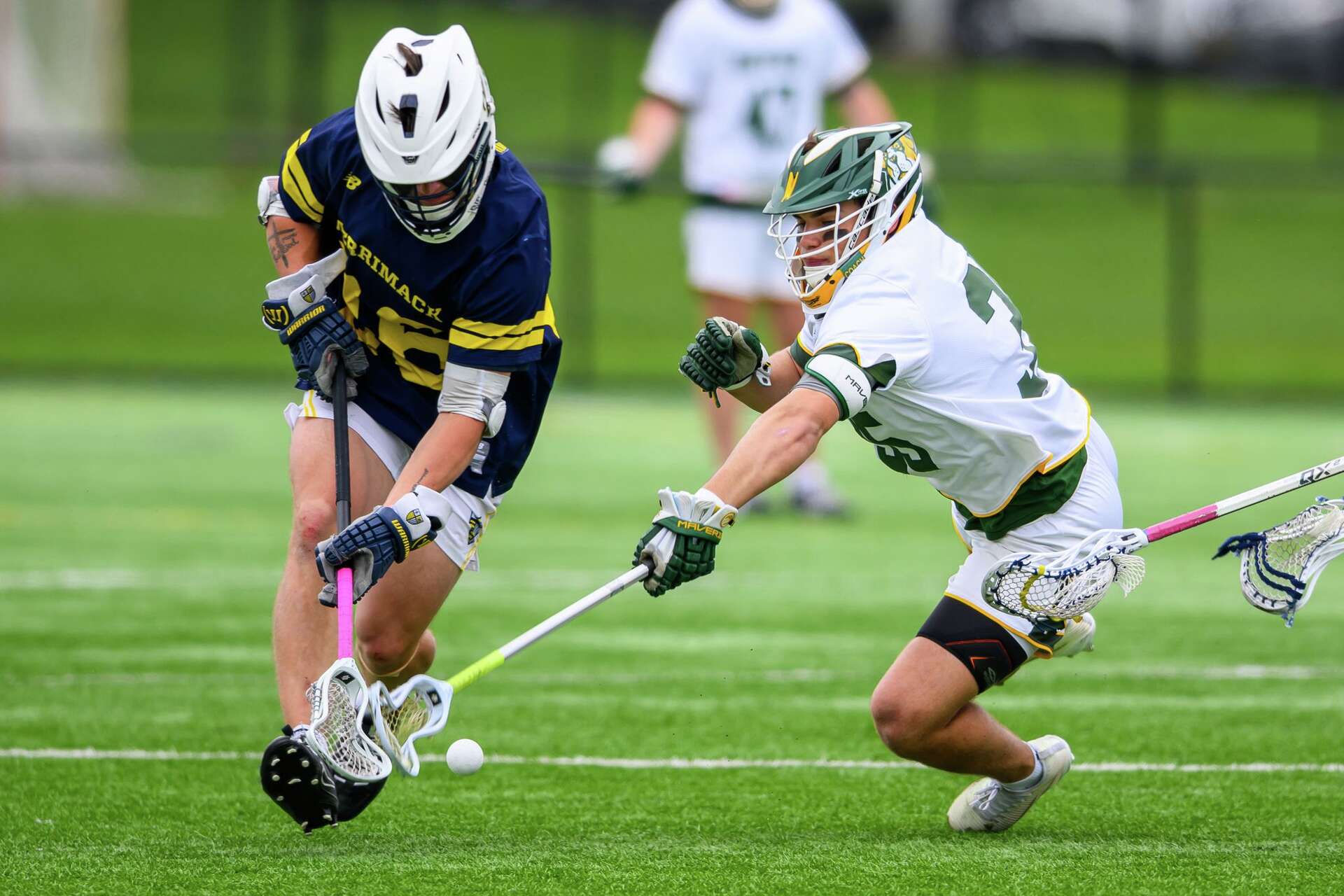 Siena lacrosse to play Marist in MAAC title game