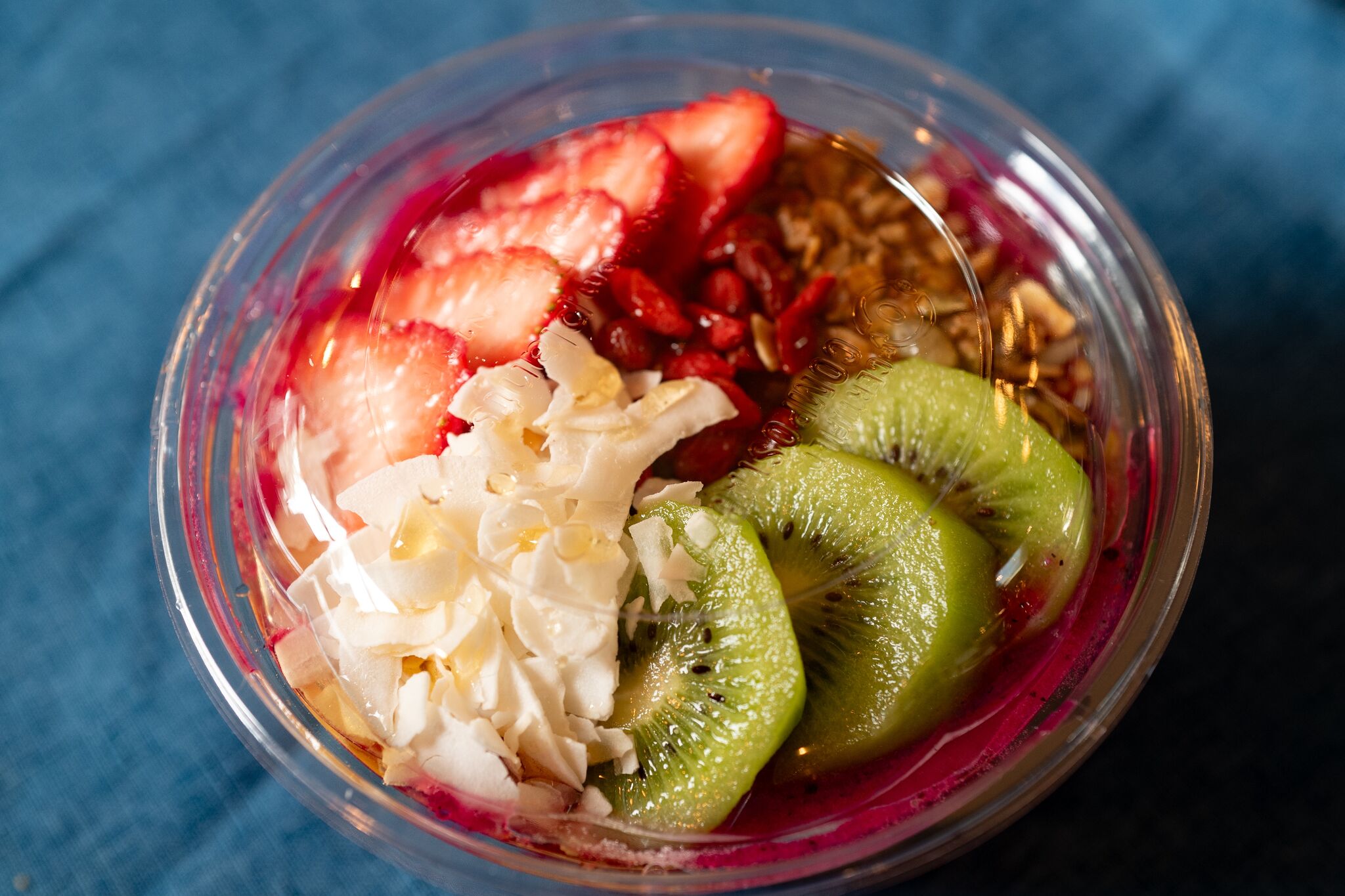 Toast, juice and coffee bar chain planning more openings in Texas