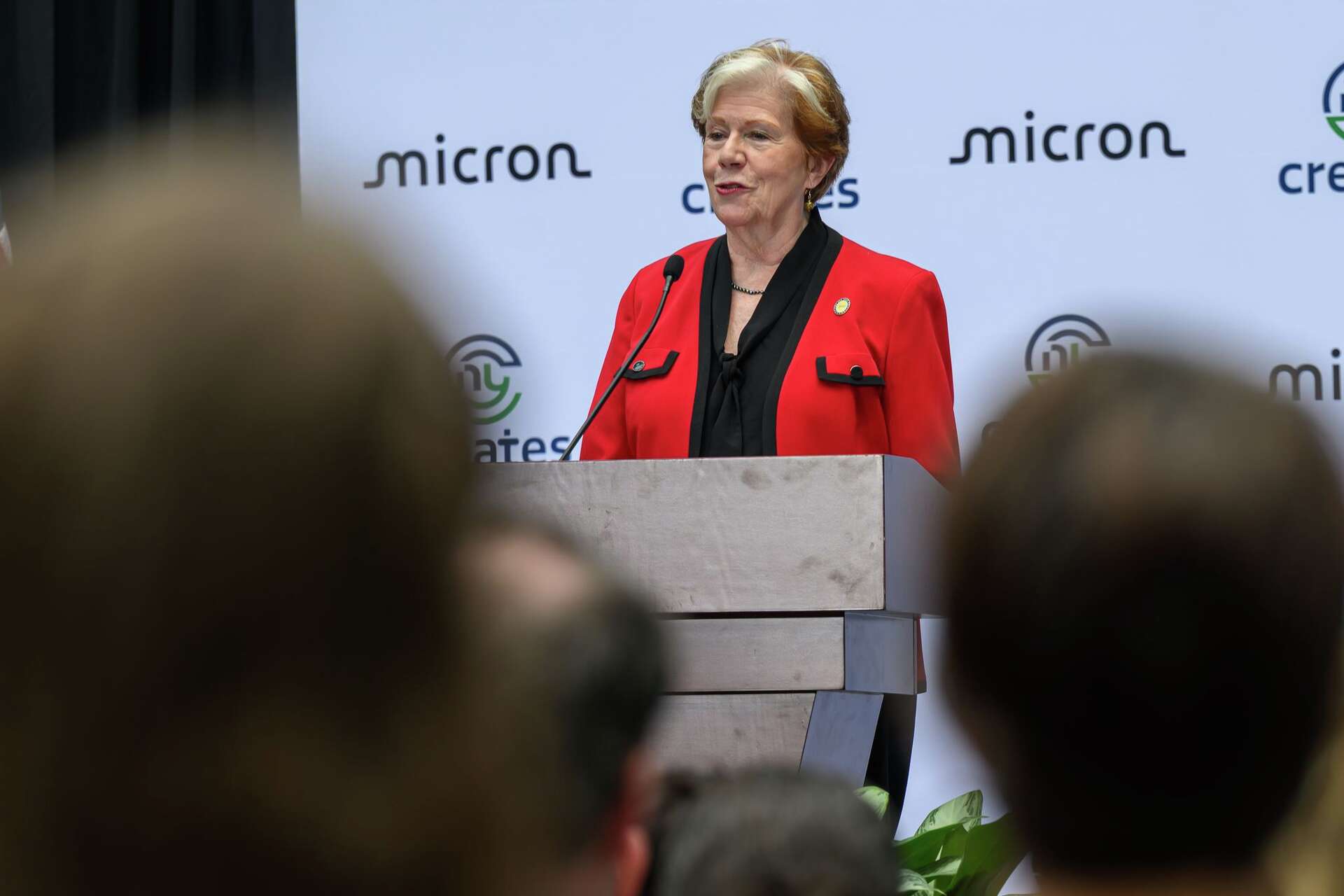 NY Creates, Micron start workforce training program for chip workers