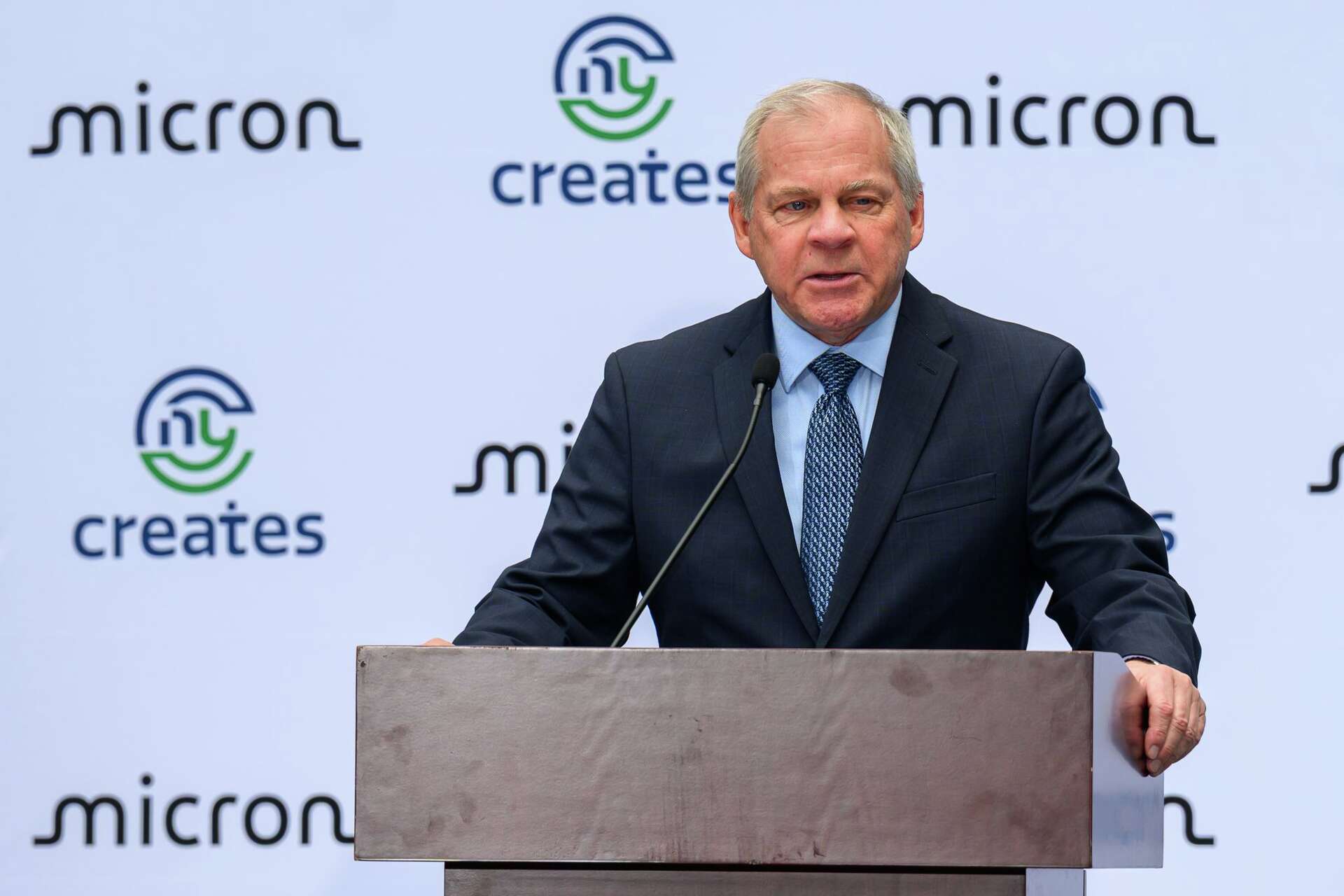 NY Creates, Micron start workforce training program for chip workers