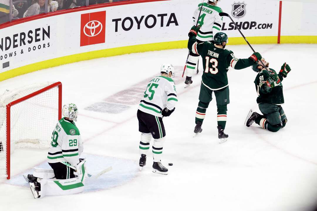 Dallas Stars-Minnesota Wild, Game 6 live updates