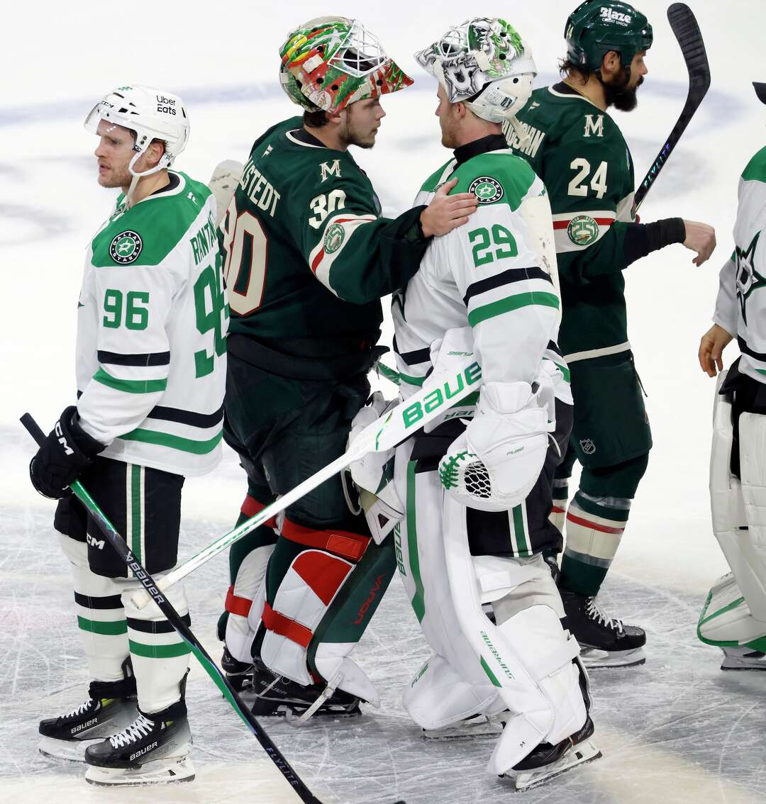 Dallas Stars-Minnesota Wild, Game 6 live updates
