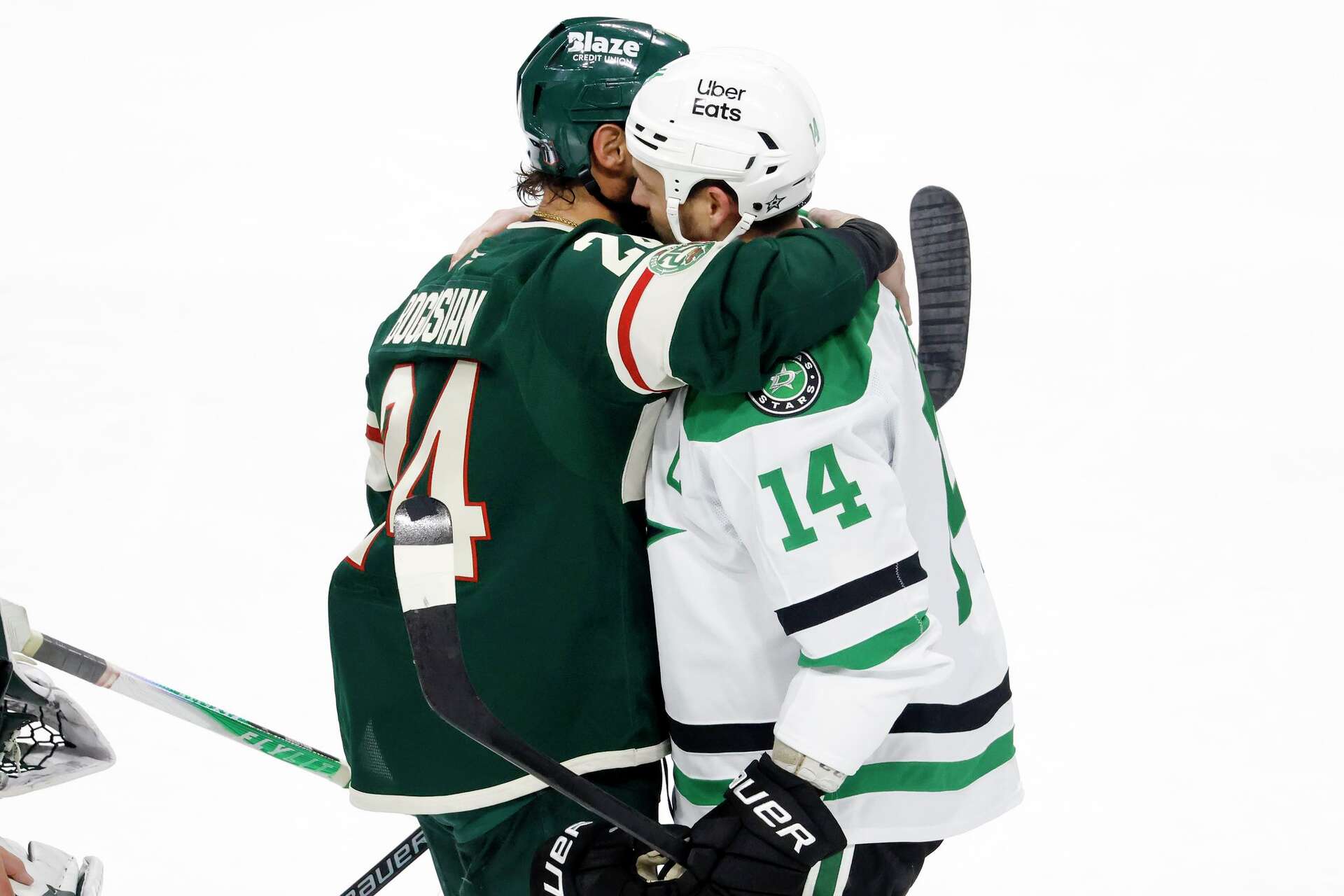 Dallas Stars-Minnesota Wild, Game 6 live updates