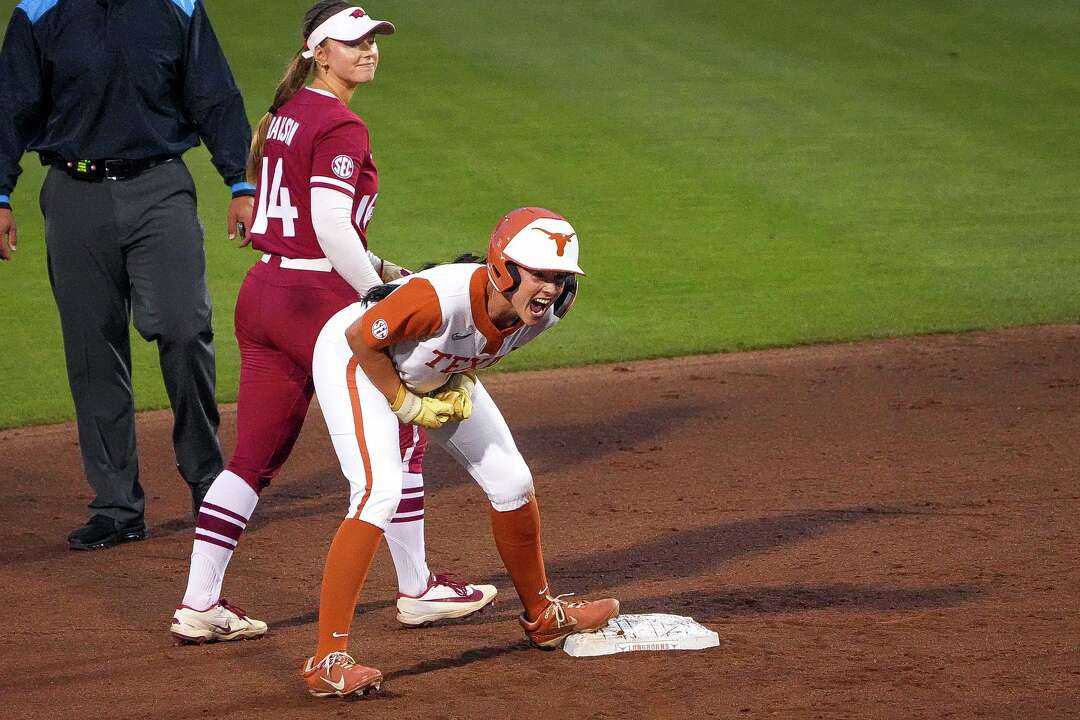 Austin weather: Rain delays Game 2 between Texas softball, Arkansas