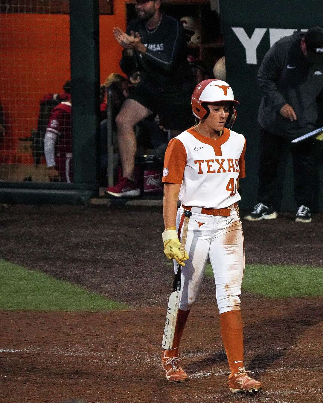 How to watch Texas vs Ole Miss SEC Tournament softball game.