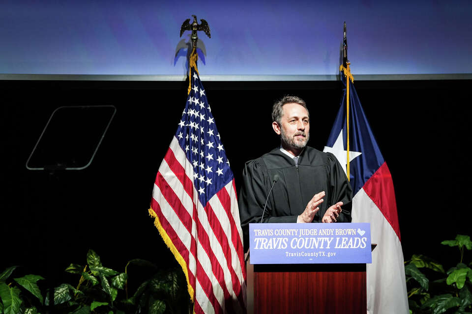 State of the County 2026: Judge Andy Brown delivers address