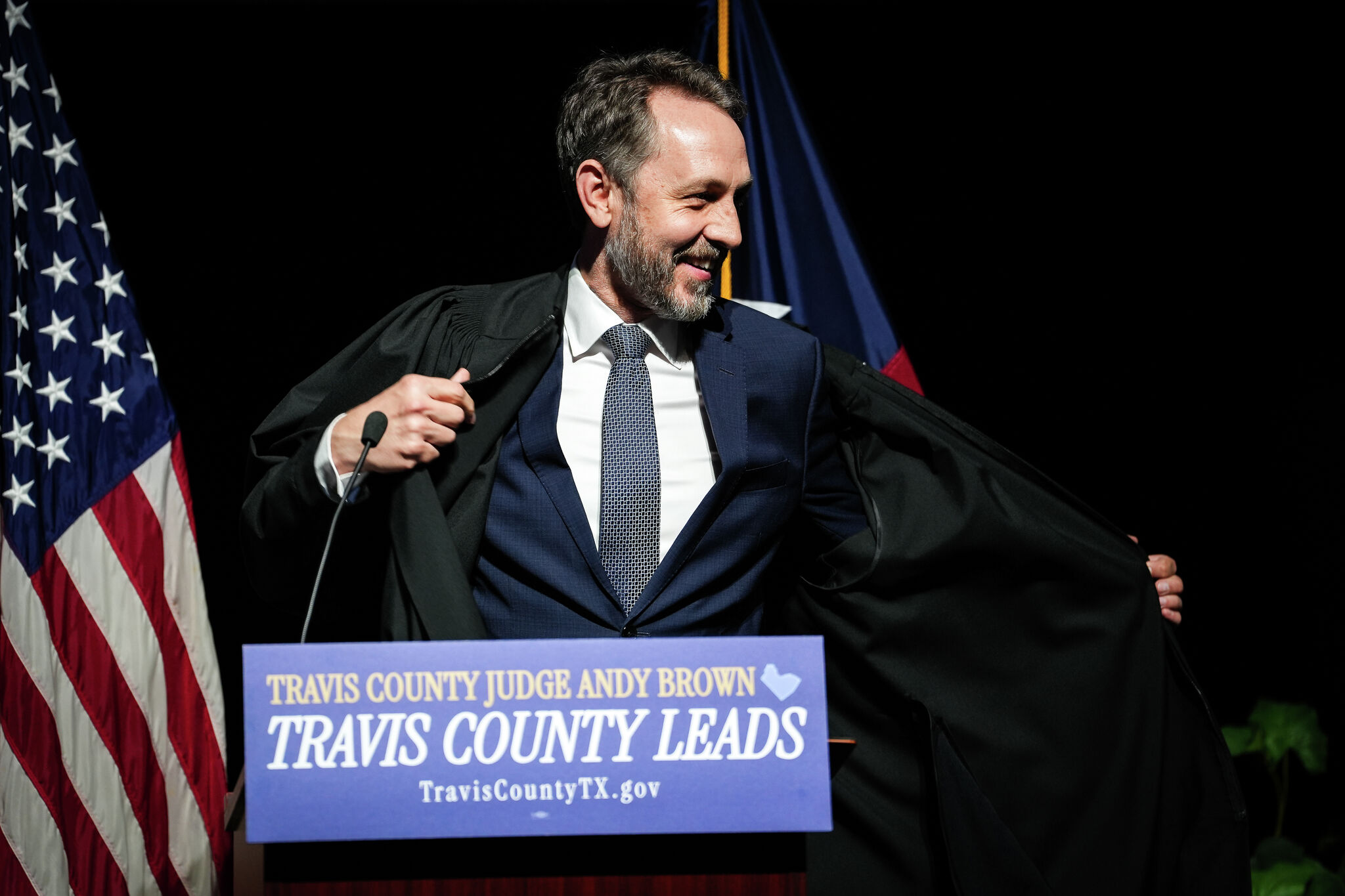 State of the County 2026: Judge Andy Brown delivers address