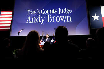 State of the County 2026: Judge Andy Brown delivers address